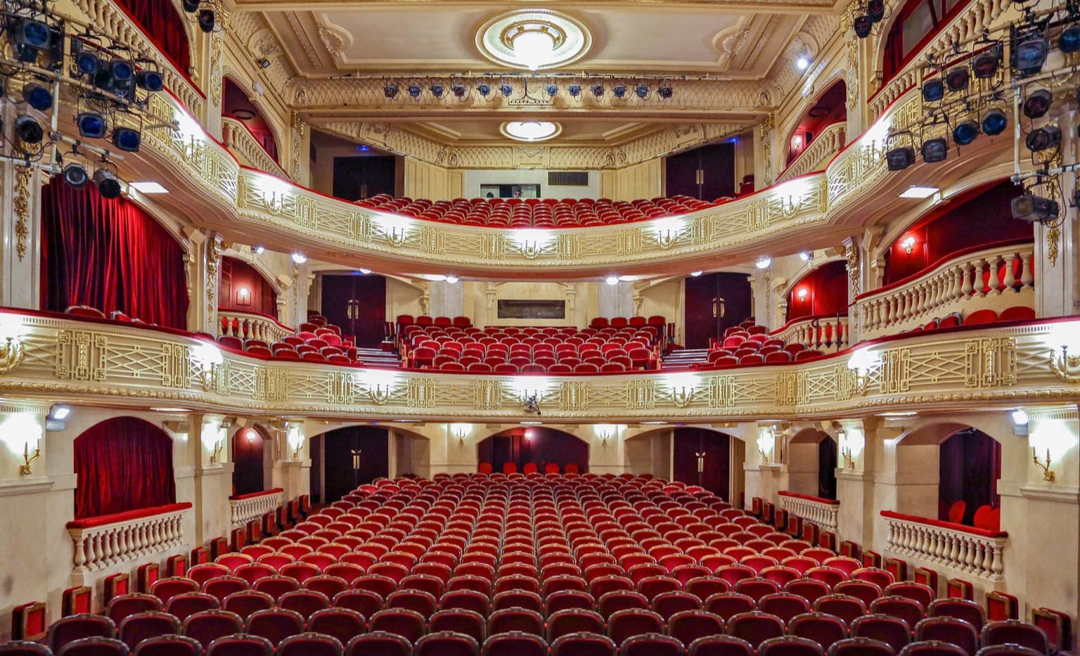Location Théâtre Paris - Agence événementielle