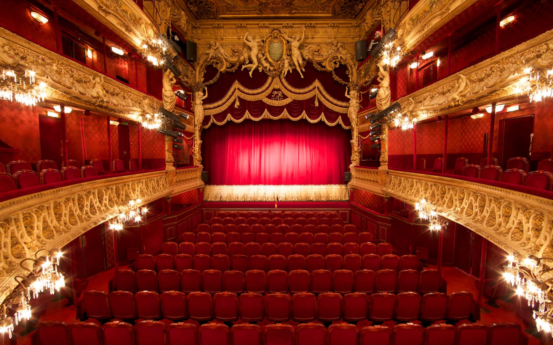 Location Théâtre Paris - Agence événementielle